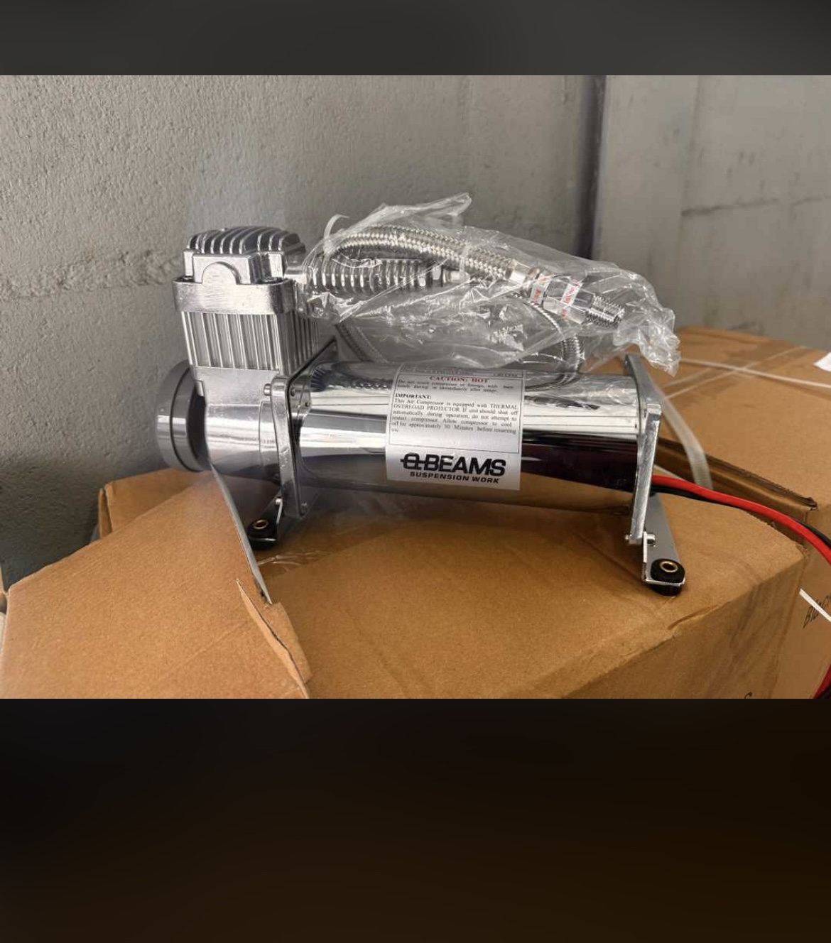 Compressor: 444C – Qbeams